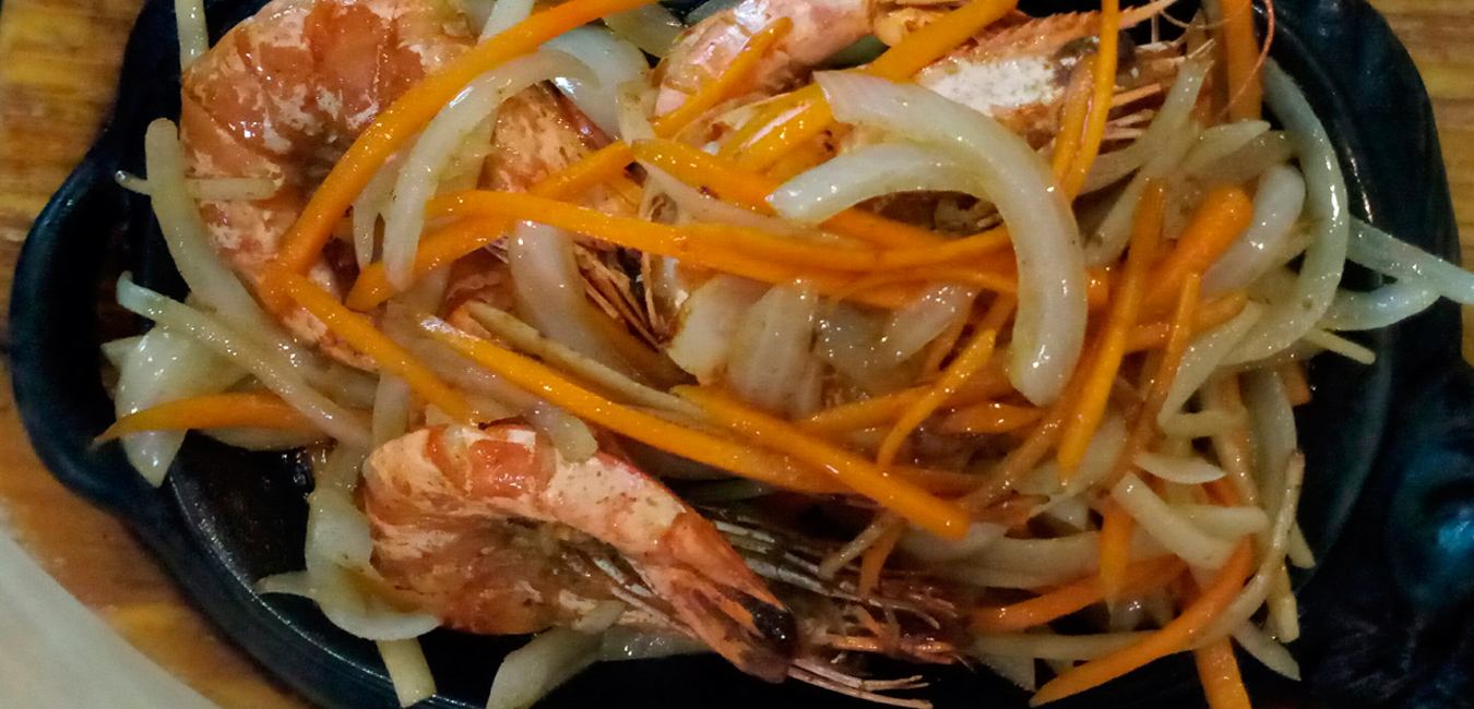 Menús - Gran Muralla